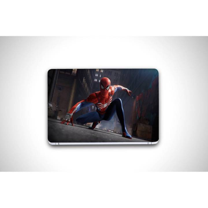 spider_man_ps4_game_4k Skin Sticker Cover Art Decal Protector | Daraz.pk