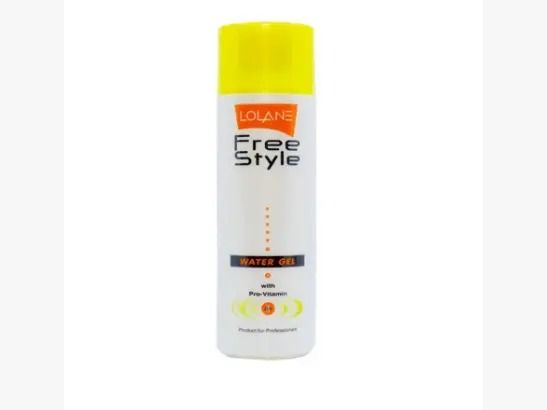 Lolane Freestyle Water Gel with Pro Vitamin B5 for Hair 250ml | Daraz.pk