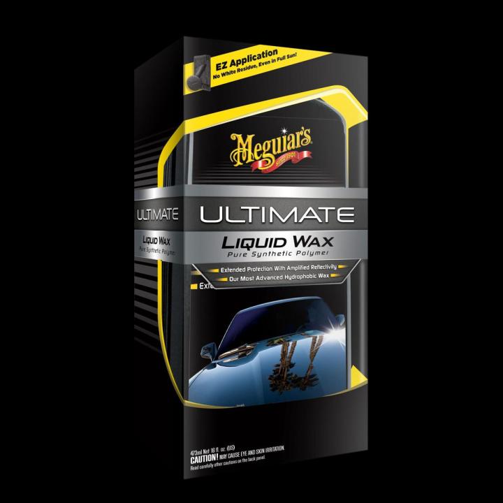 Meguiar's Ultimate Liquid Wax | Daraz.pk