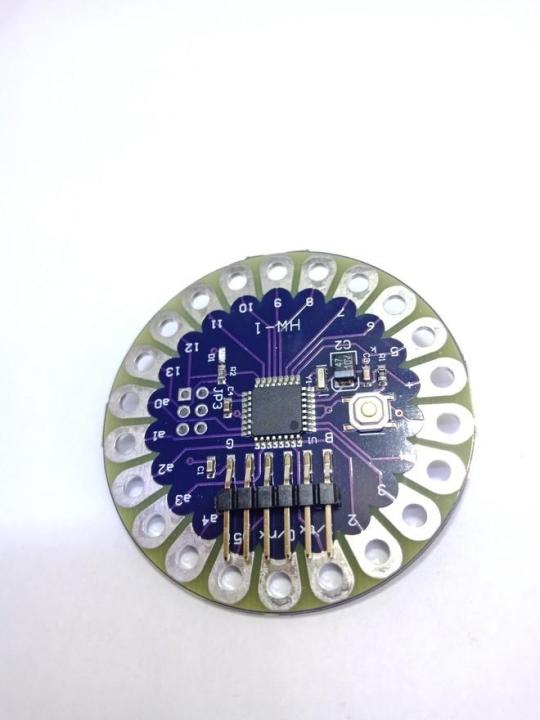 Arduino Lilypad Main Board Atmega 328 Lillypad | Daraz.pk