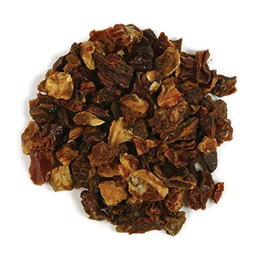 Tomato Flakes, Certified Organic | 1 lb. Bulk Bag | Lycopersicon ...