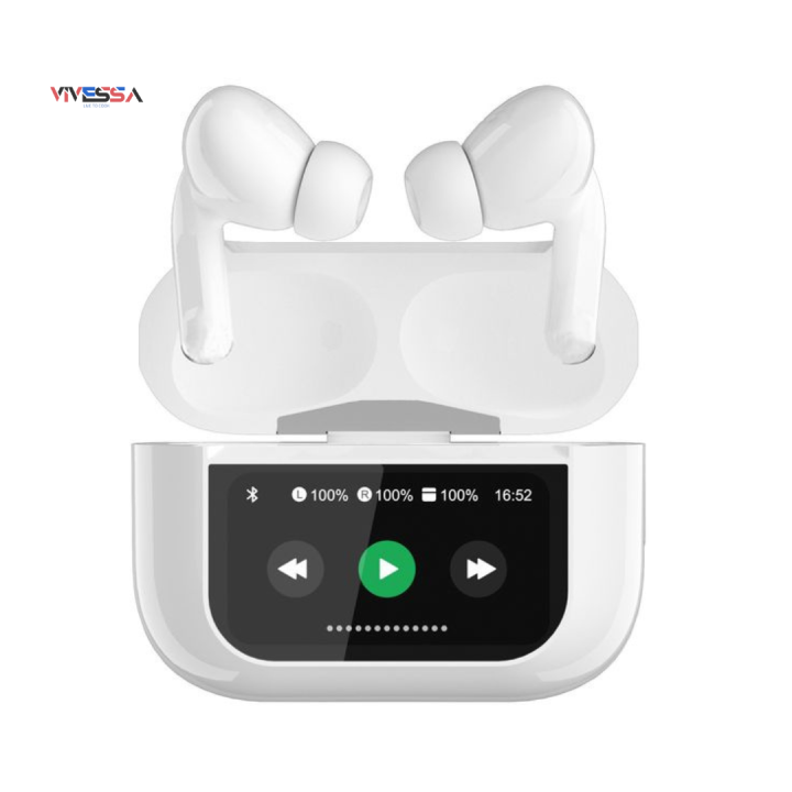 A9 AirPods Pro - Touch Control Wireless Bluetooth Earbuds | Noise ...