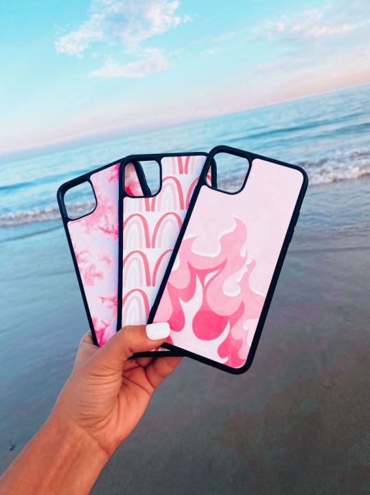 Custom Mobile Back Cover – 3D Sublimation Glossy Print | Name, Photo ...