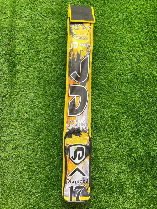 JD Cricket Bat Cover | Premium Quality Padded Bat Bag | Durable ...
