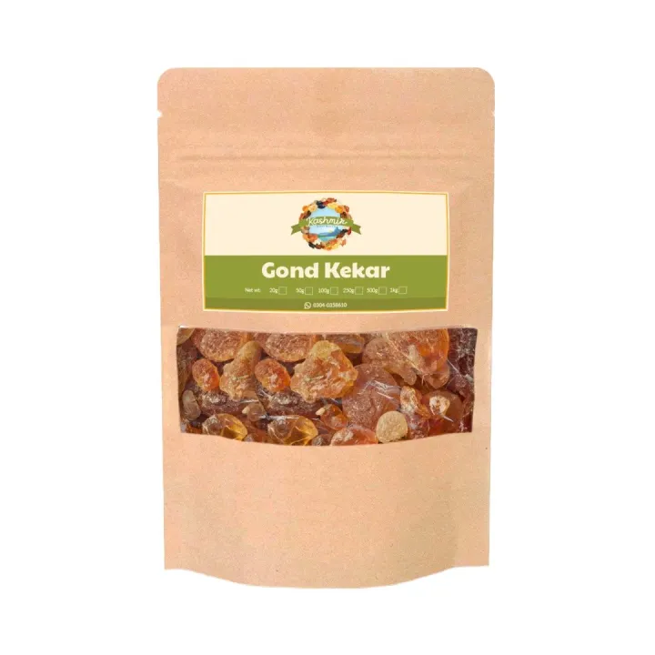 Gond Kikar | Gond Keekar | Babool Gum - 50g 100gm, 250gm, 500gm, 1Kg ...