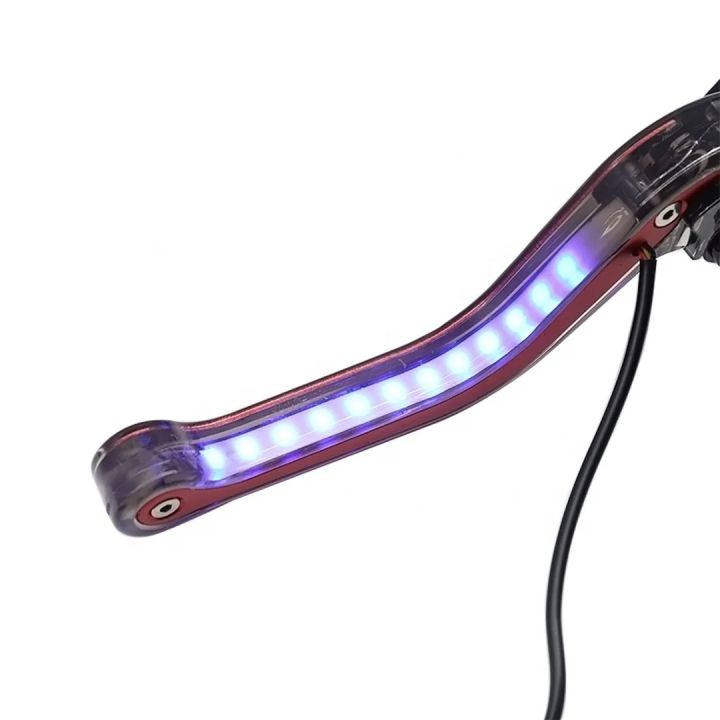 Universal DRL & Indicator Function Brake and Clutch Lever – 6-Position ...