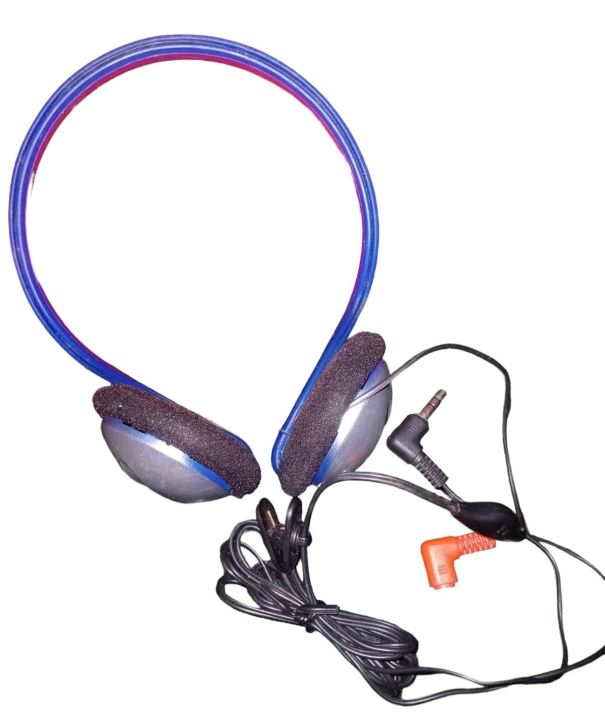 "Experience Superior Sound Quality with JPL Wired Headphones" | Daraz.pk