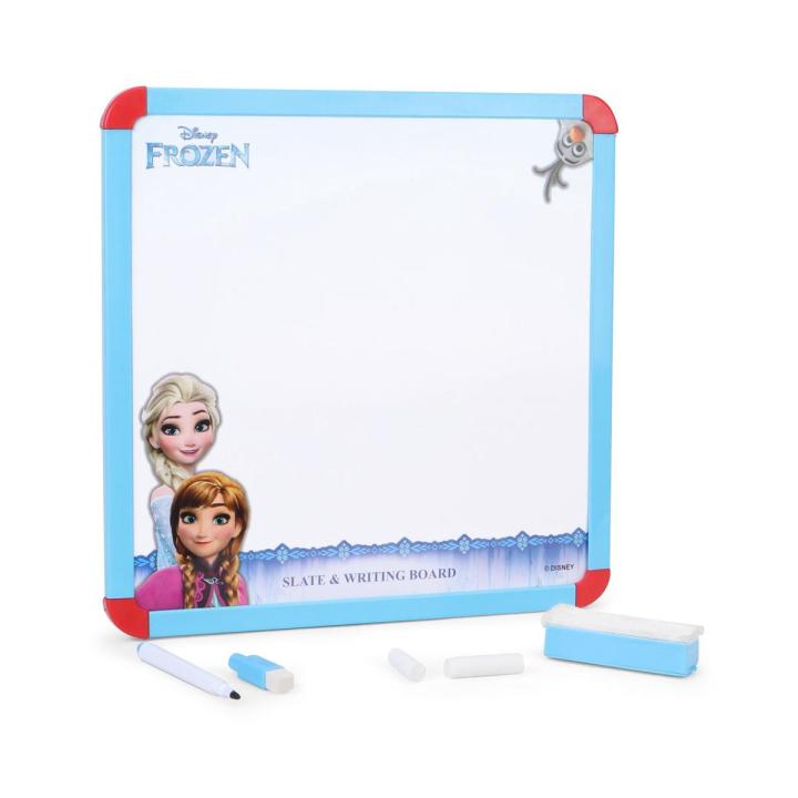 Frozen Whiteboard for Girls - 20 x 15 Inch | Magnetic Dry Erase Board ...