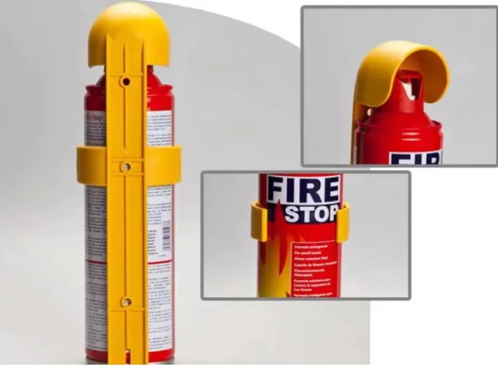 500ml Fire Stop Foam Extinguisher – Portable Car & Home Fire Safety ...