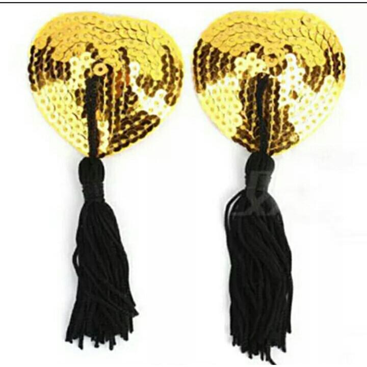 Shining Charming And Adorable Nip Tessal in Multi Colors | Daraz.pk