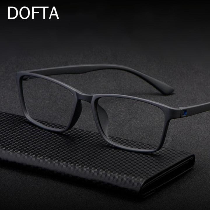 DOFTA Ultralight TR90 Glasses Frame Men Optical Myopia Eyeglasses Male ...