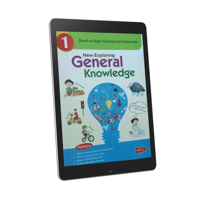 New Exploring General Knowledge 1 | Exciting and Informative Children's ...