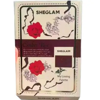 SHEGLAM Beauty Book Makeup Kit 6 in 1 | Daraz.pk