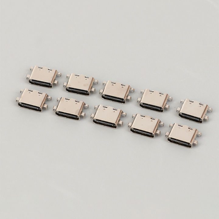 10PCS USB Type-C Charger Jack Port For Teclast M40 P20HD P20 USB C ...