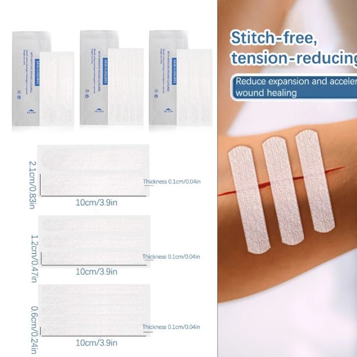Wound Skin Closure Strips Postpartum Wound Repair Cosmetic Surgery ...