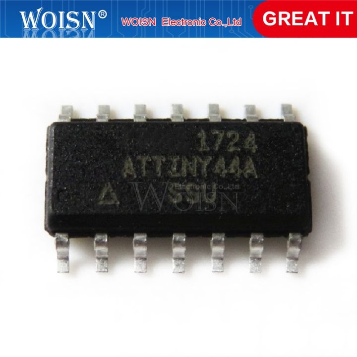 2 pcs/lot ATTINY44A-SSU ATTINY44A ATTINY44-SSU ATTINY44 SOP-14 | Daraz.pk