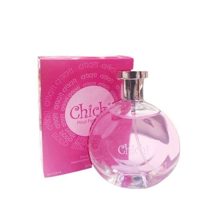 CHICHI Perfume For Women(pour femme)-100ml | Daraz.pk