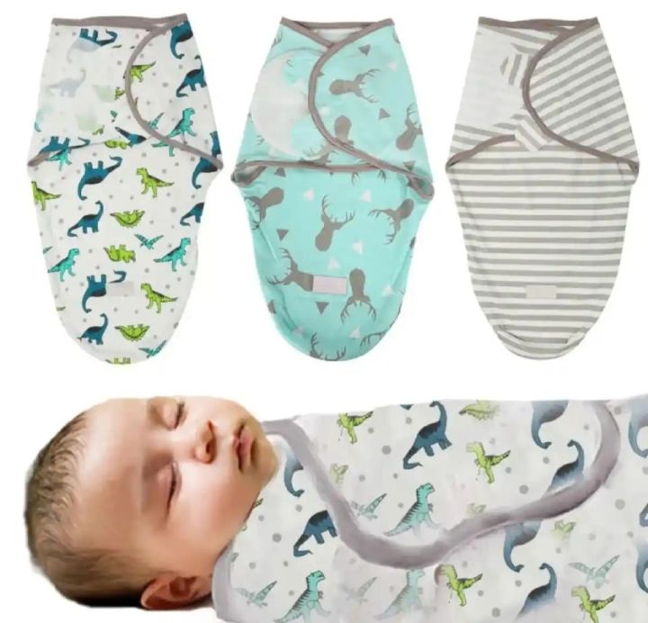 High Quality Super Soft Summer Newborn Baby Infant Swaddle Wrap Sheet 0 ...