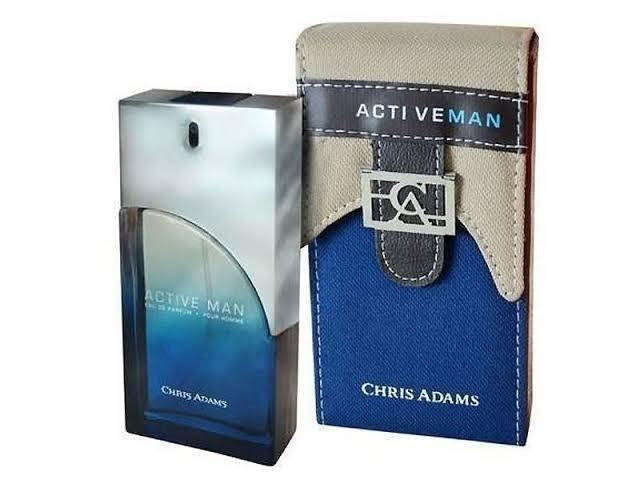 ACTIVE MAN PERFUME | Daraz.pk