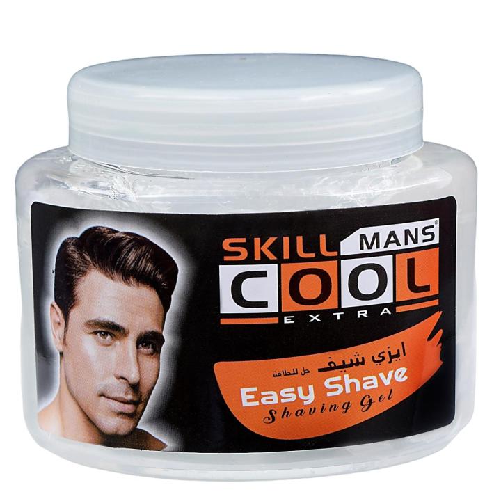 Cool Extra Shaving Gel (500ml) | Daraz.pk
