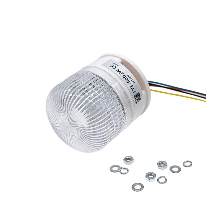Lta 5002 3 Color Always On 12v 24v Buzzer Magnet Indicator Led Lamp ...