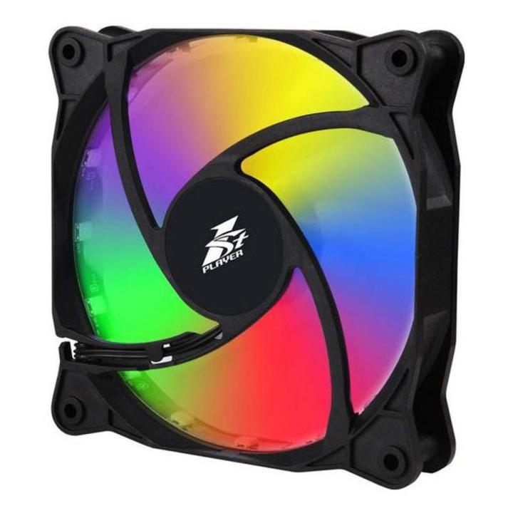 1stPlayer A2 120mm ARGB Single Fan | Daraz.pk