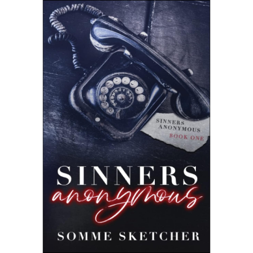 Sinners Anonymous Book By Somme Sketcher | Daraz.pk