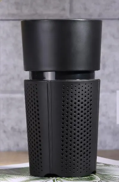 Table Top Air Purifier with HEPA 13 Filter | 6W | High CADR | LY-PD7 ...