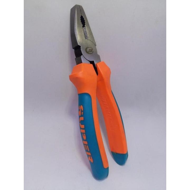 Super Combination Plier, 8 inch Large Size Plier. | Daraz.pk
