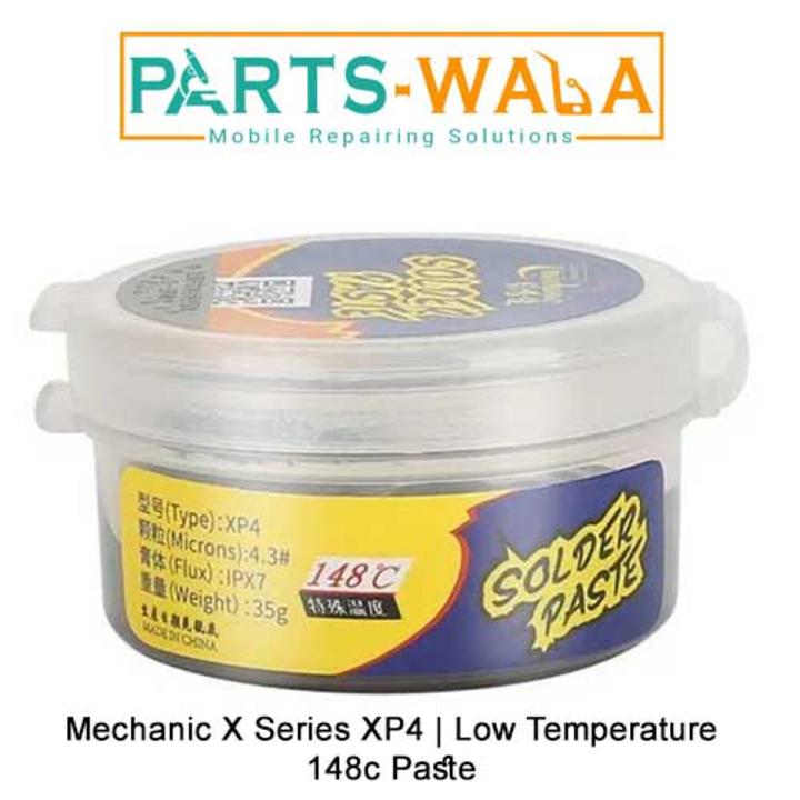 MECHANIC XP Series Solder Paste 148 Degree Solder Paste | Daraz.pk