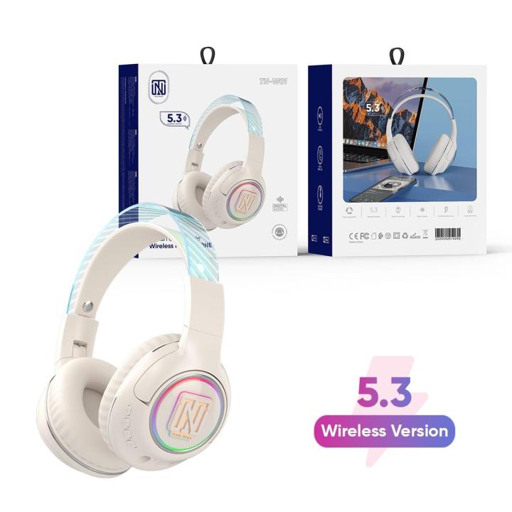 Tech Nest Wireless headphone | Daraz.pk