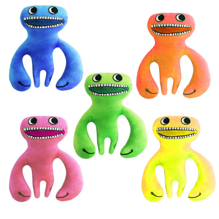 Garten Of Banban Plush Toys Colorful Jumbo Josh Stuffed Dolls Gift For ...