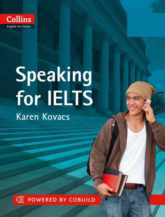 Collins Speaking for IELTS Paperback | Daraz.pk