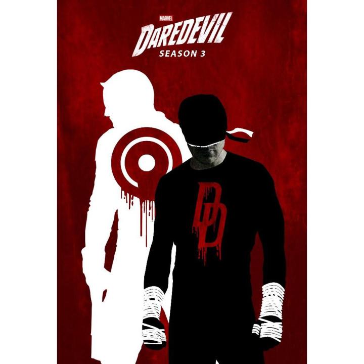 Daredevil by the Marvel MCU 2.0 Multiverse Fan Posters Vinyl Paper ...