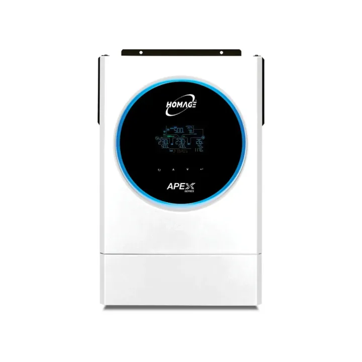 Homage Apex Hybrid Inverter Series HAS-3218SCC 3200VA/3200Watt/24VDC ...