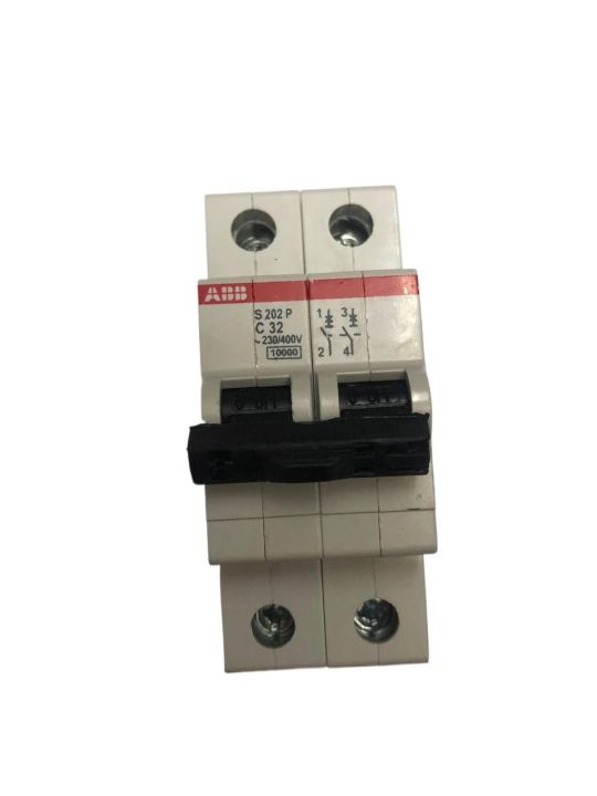ABB C32 2 pole Breaker | Daraz.pk