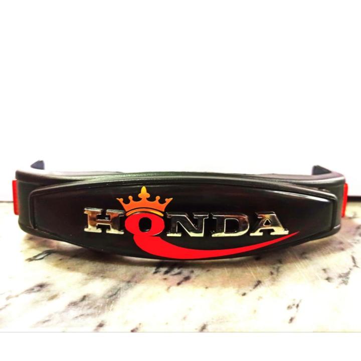 fancy honda original mono gram crown on top for honda 70 $ 125 | Daraz.pk
