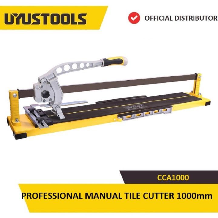 UYUSTOOLS CCA1000 MULTIFUNCTION TILE CUTTER 1000MM | Daraz.pk