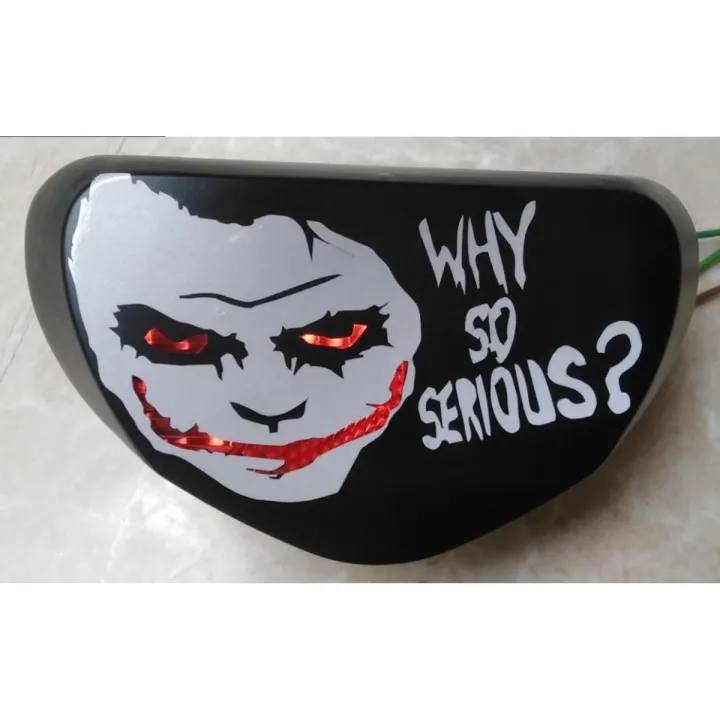 Custom Honda / CD 70 backlight cover - High quality CD 70 Cover For ...