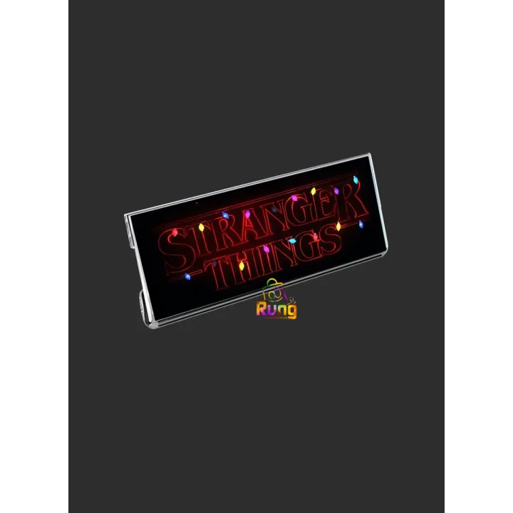 Stranger Things Badge in Pakistan | Daraz.pk