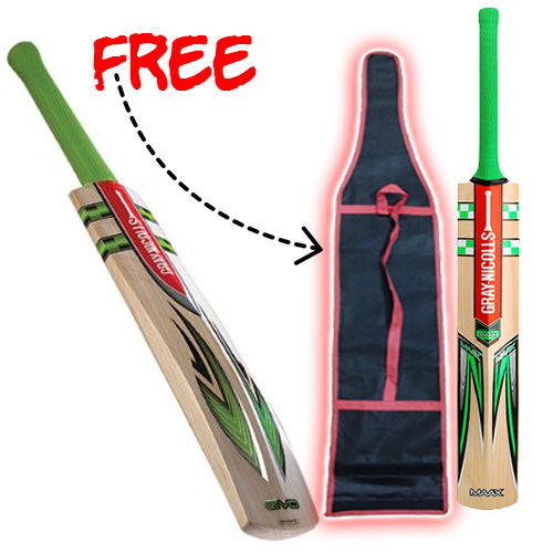 Tape Bat & Cover, Cricket Bat Cover | Daraz.pk