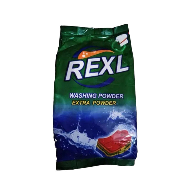 REXL DETERGENT POWDER 1Kg | Daraz.pk