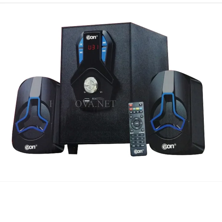 Bluetooth Multimedia Speaker 2.1" EON 3001 | Daraz.pk