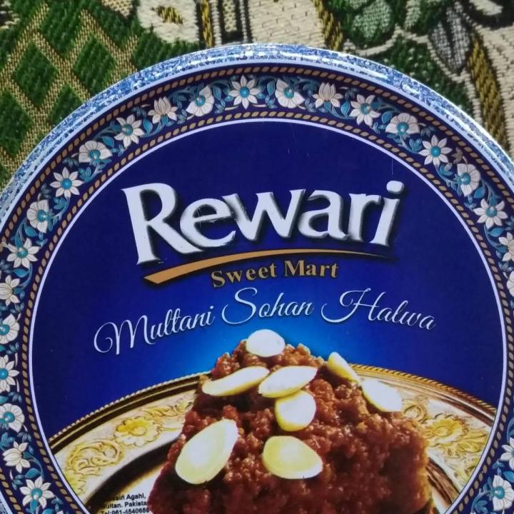Rewari Multani Sohan Halwa Badami Desi Ghee 1 Kg Rewari Multani Sohan ... Rewari Multani Sohan Halwa Badami Desi Ghee 1 Kg Rewari Multani Sohan ...