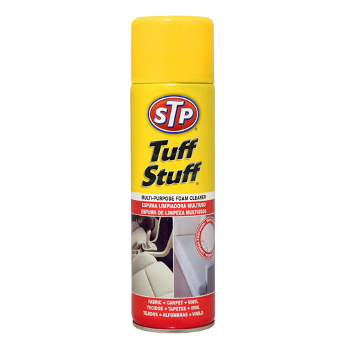 STP Tuff Stuff Multi-Purpose Foam Cleaner - 600ml Made in USA | Daraz.pk