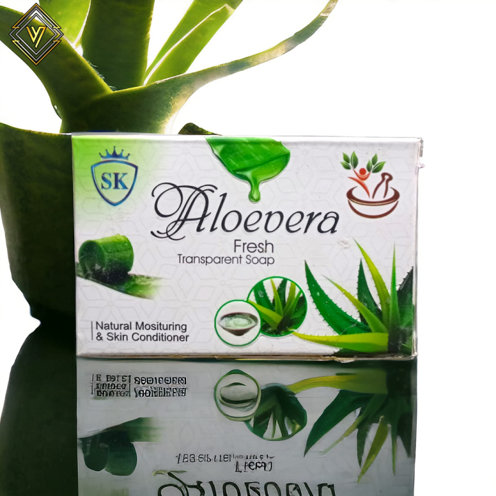SK Alovera Fresh Transparent Soap Pimples, Eye Bags Wrinkles At The ...
