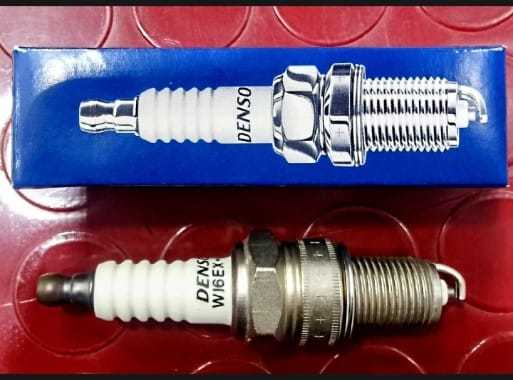 DENSO SIMPLE/STANDARD Spark Plug W16EX-U OEM For SUZUKI CULTUS OLD ...