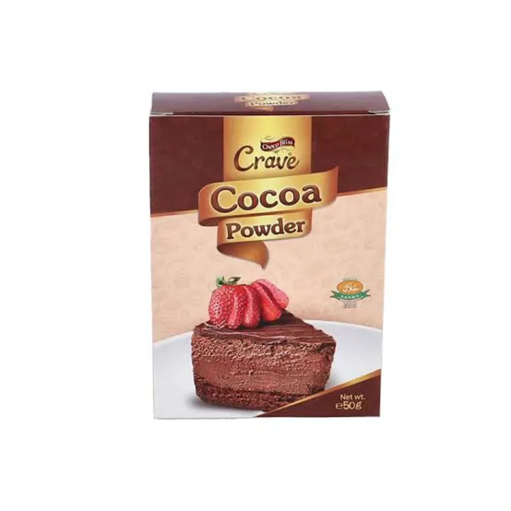 Crave Cocoa Powder 50gm | Daraz.pk