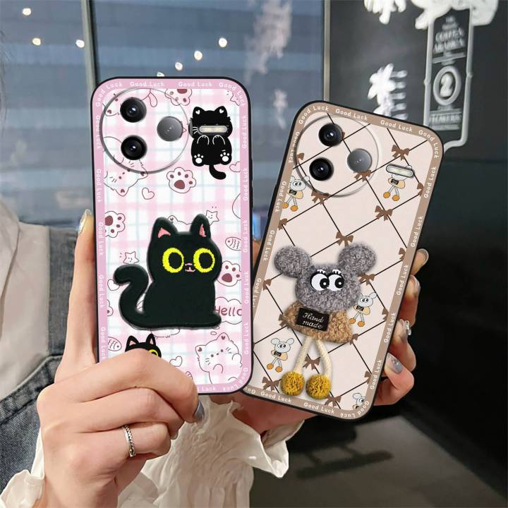 Durable Full wrap Phone Case For Redmi K80/Xiaomi Poco F7 Pro three ...