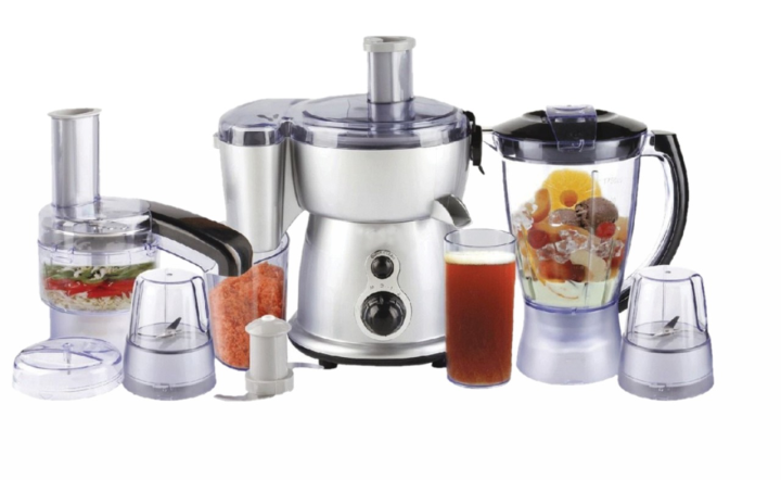 Food Factory-Food Processor All In One Pana/Phi Juicer Machine ...